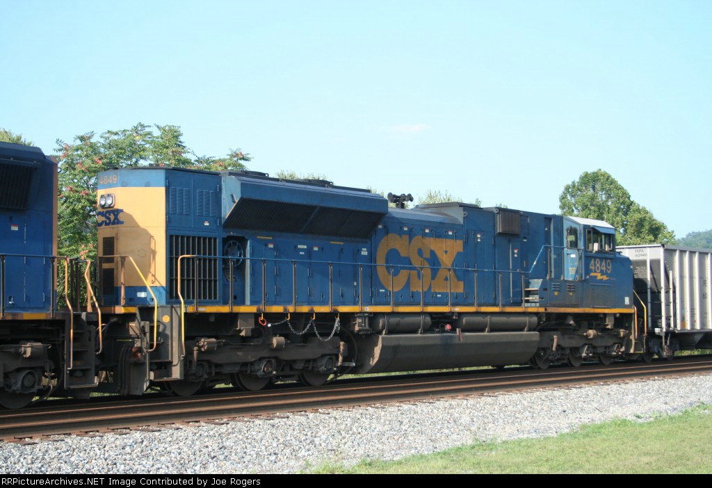 CSX 4849