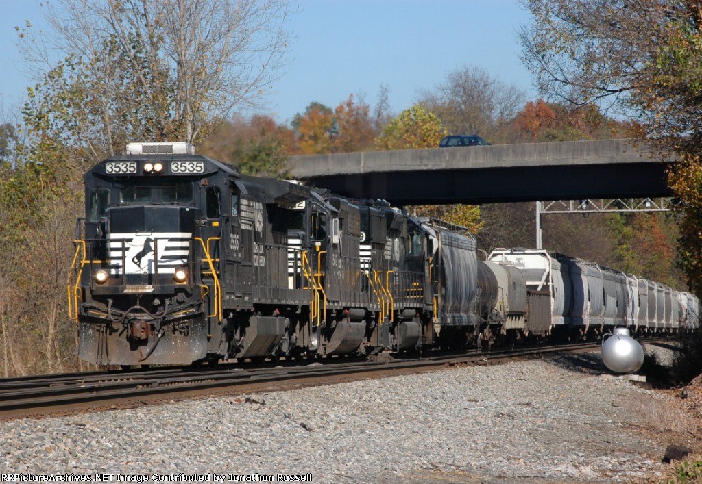 NS 3535 leads NS-P84