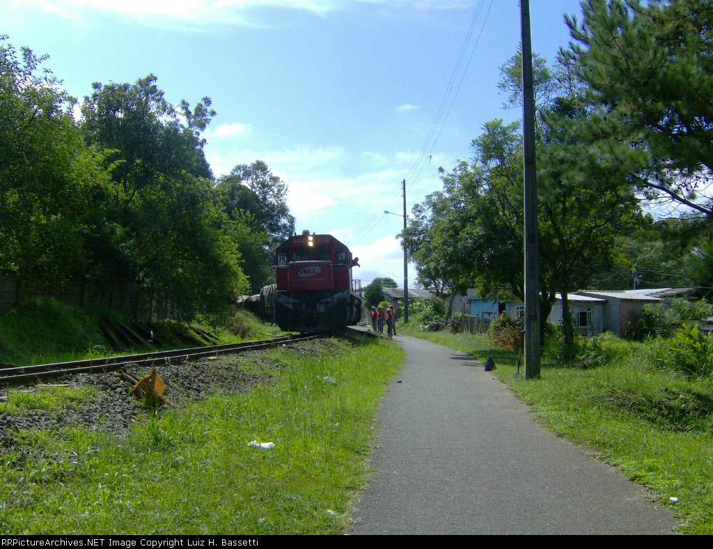 Ramal Rio Branco do Sul