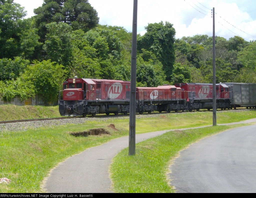 Ramal Rio Branco do Sul