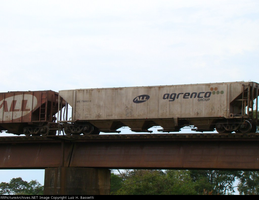 HFE 716003 / AGRENCO