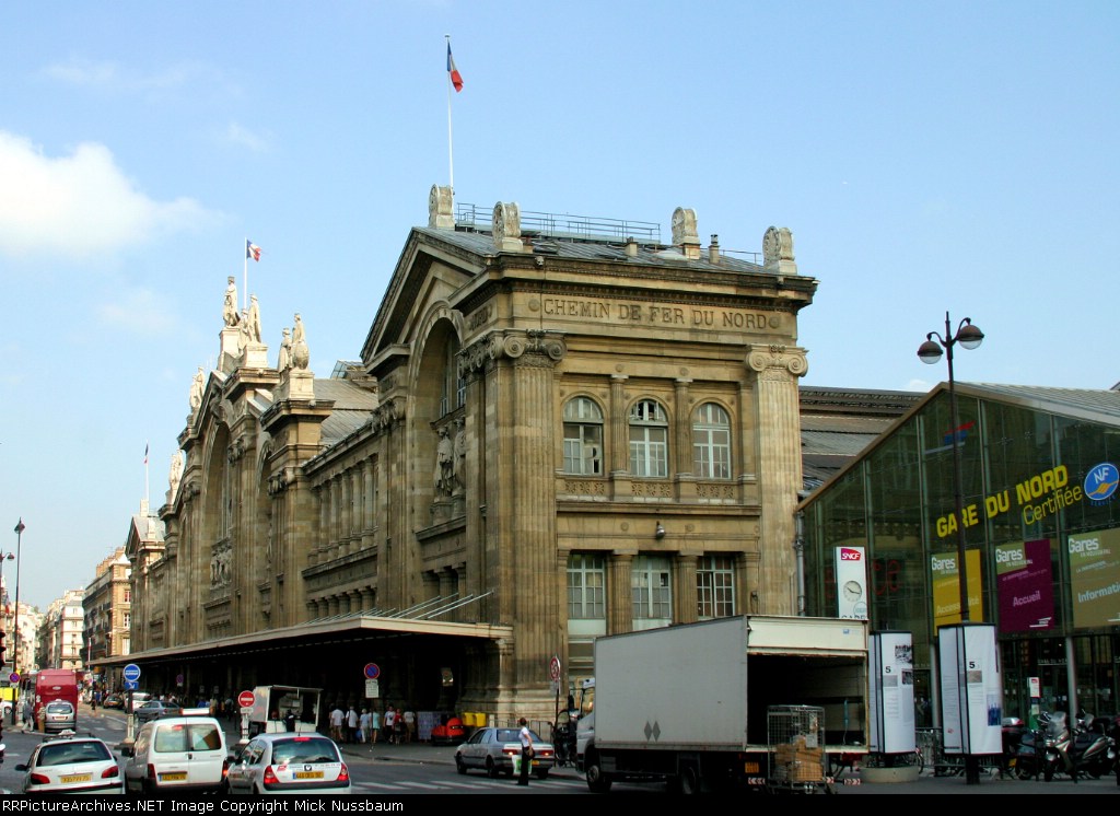 Gare Du Nord
