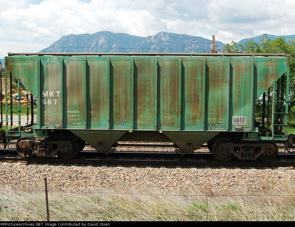 MKT 587