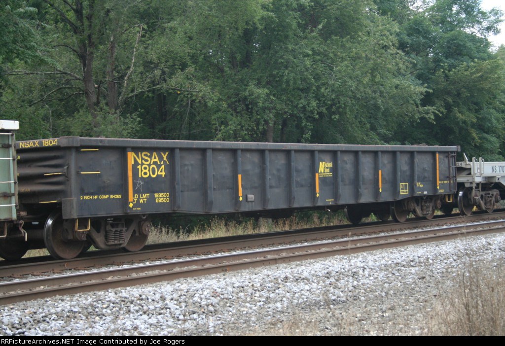 NSAX 1804