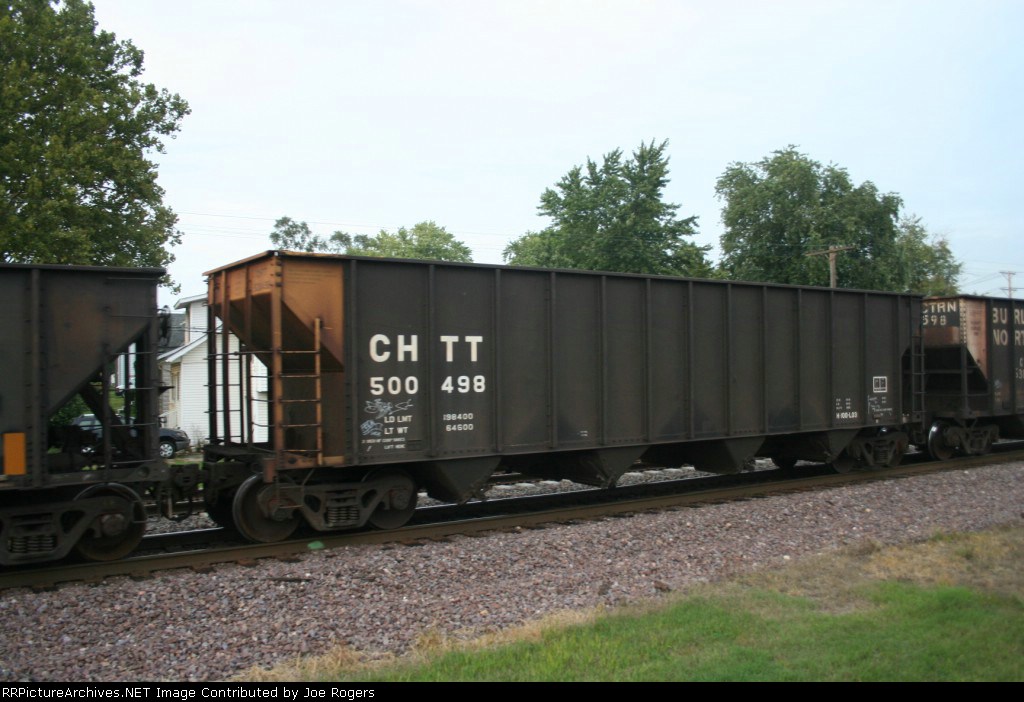 CHTT 500498