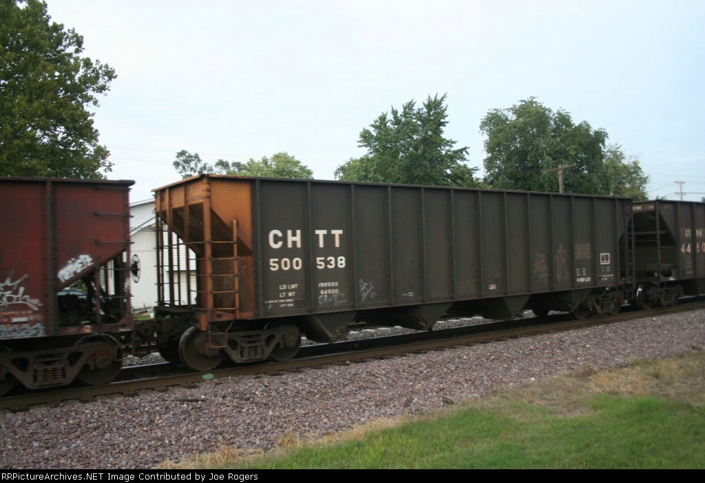 CHTT 500538