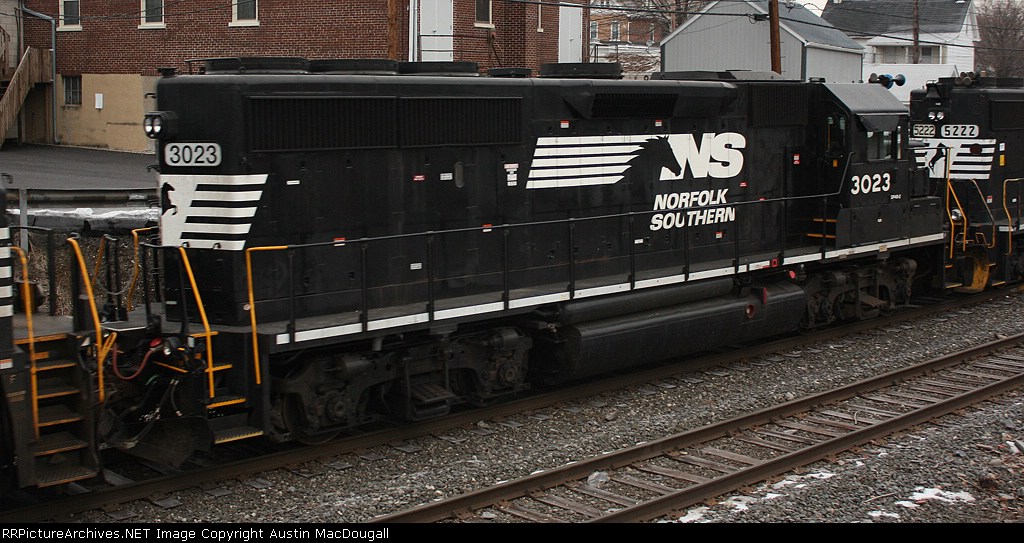 NS 3023