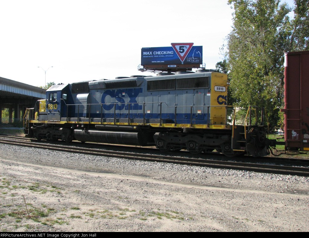 CSX 8810