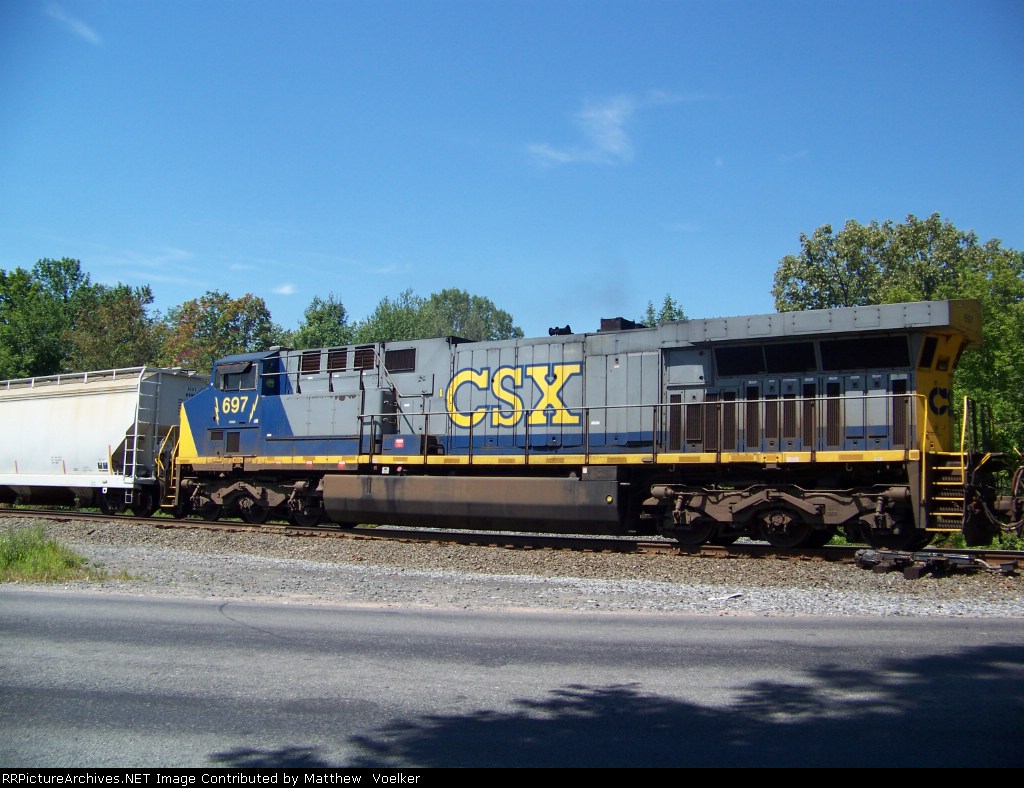 CSX 697