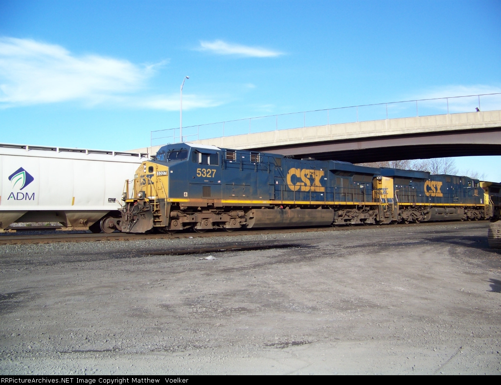 CSX 5327