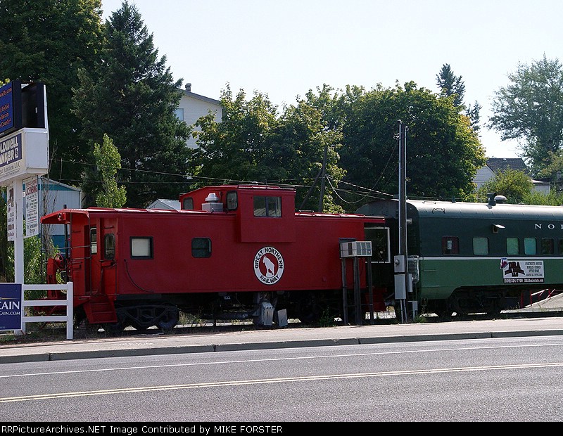 Pullman, Wa. NP depot