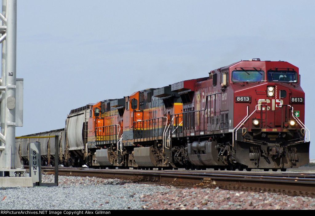 CP 8613 East