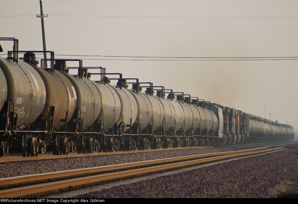 Lots A Ethanol Westbound