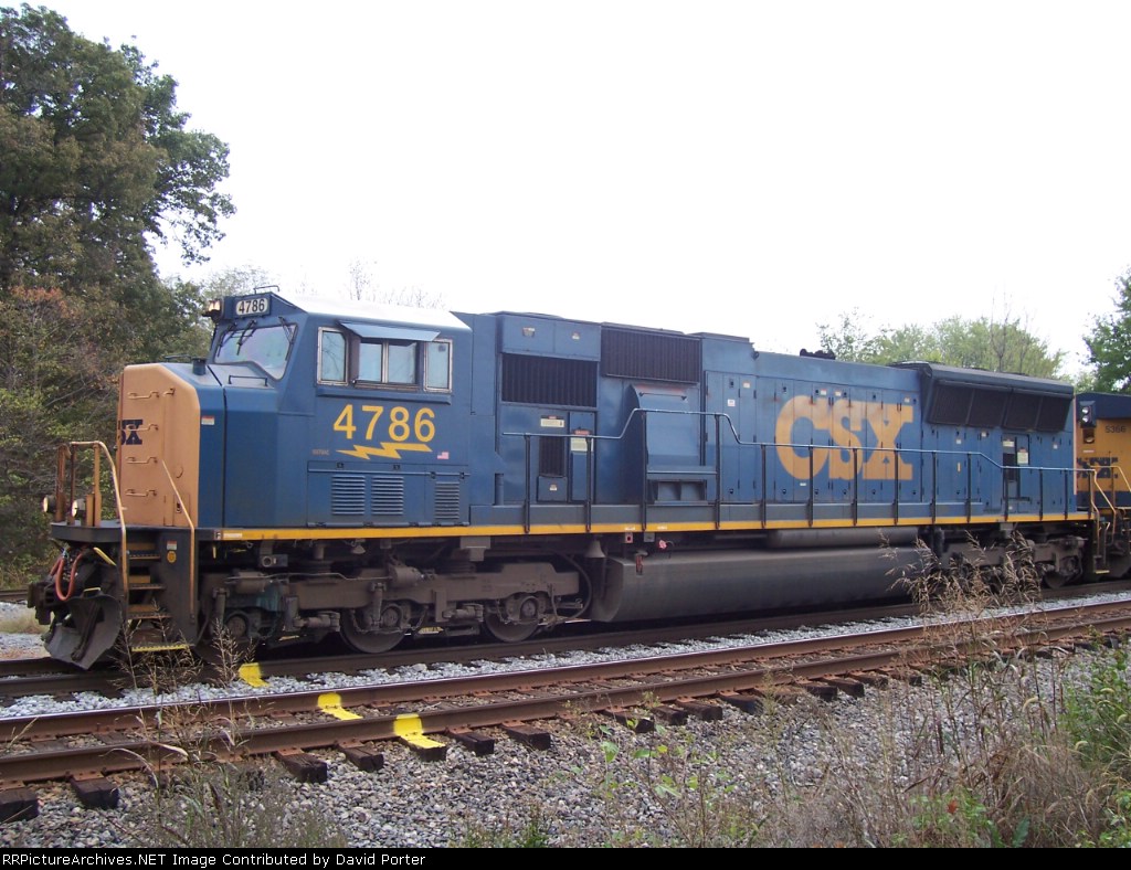 CSX 4768