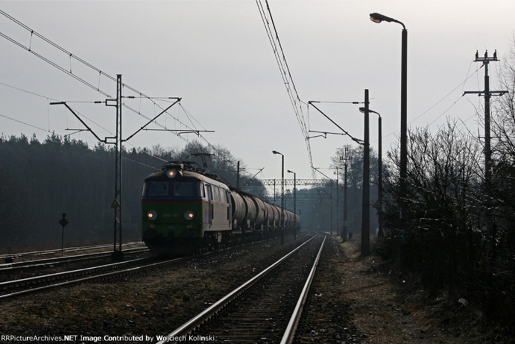 201Eo-007 (ex E-1022 from Morocco)