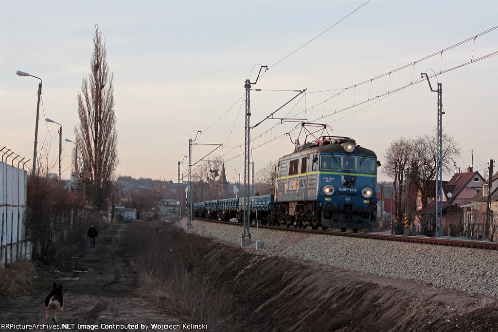 EU07-1510 (ex EU07-461)