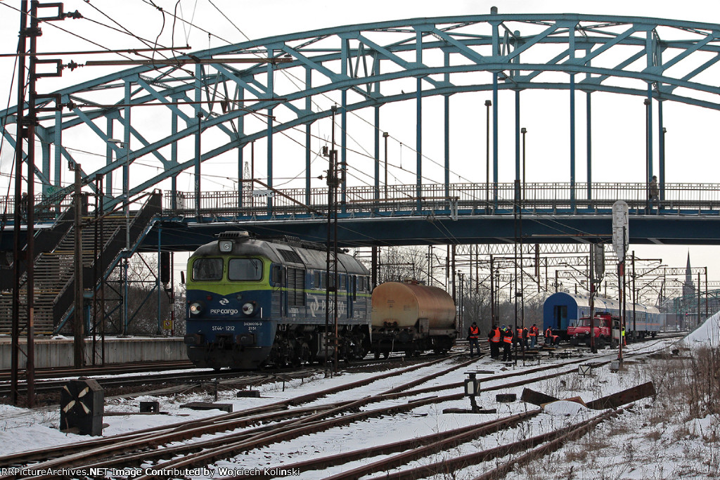 ST44-1212 (ex ST44-644)