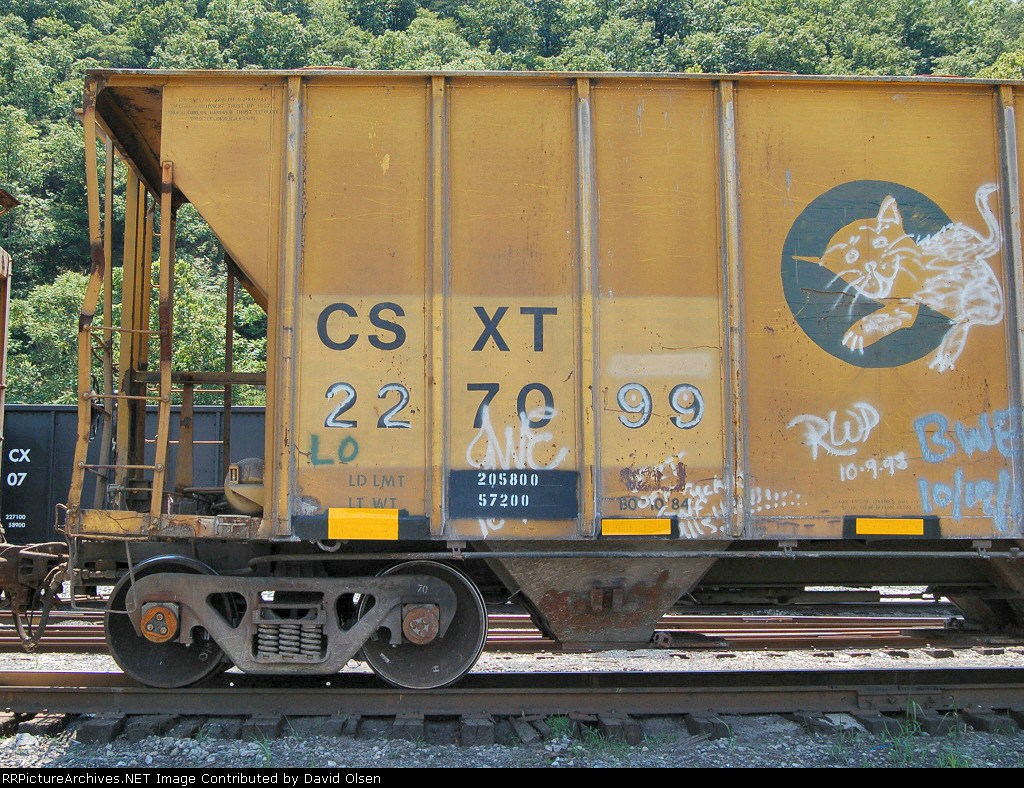 CSXT 227099
