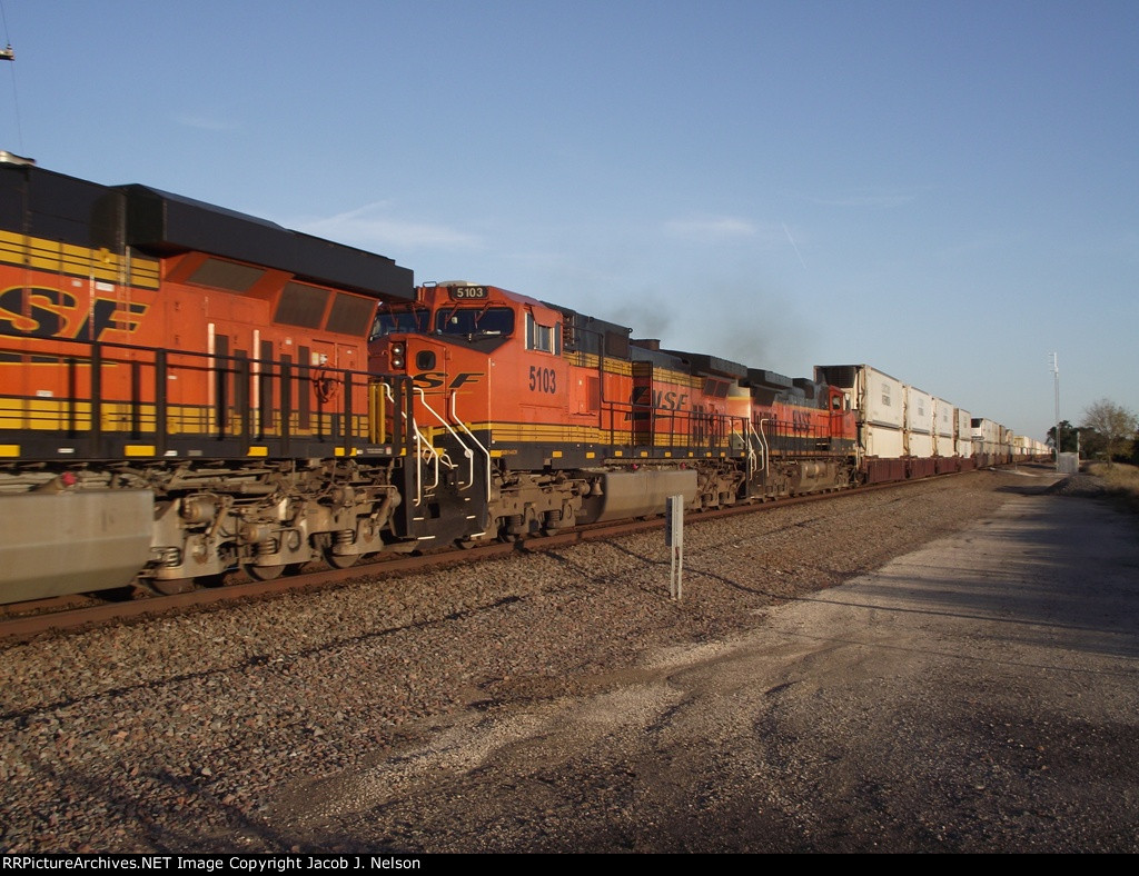 BNSF 5103