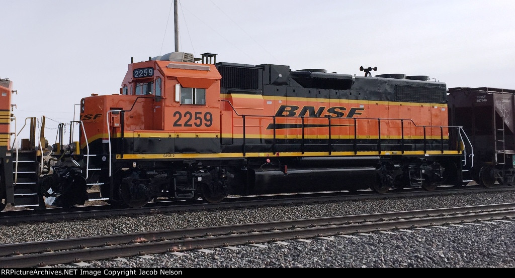 BNSF 2259
