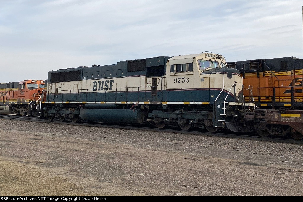 BNSF 9756 (DPU)