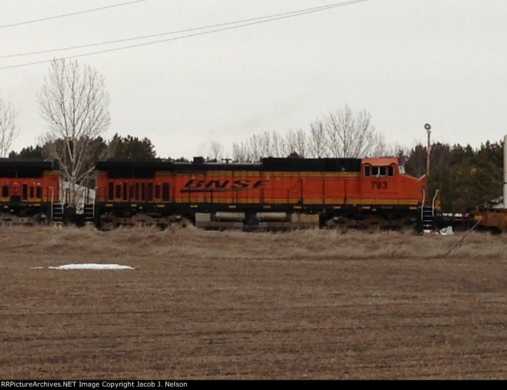 BNSF 793