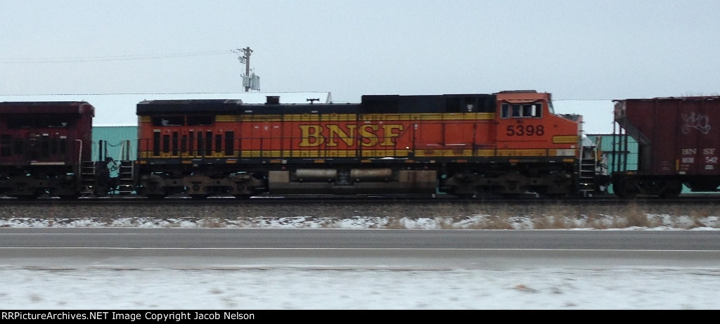 BNSF 5398