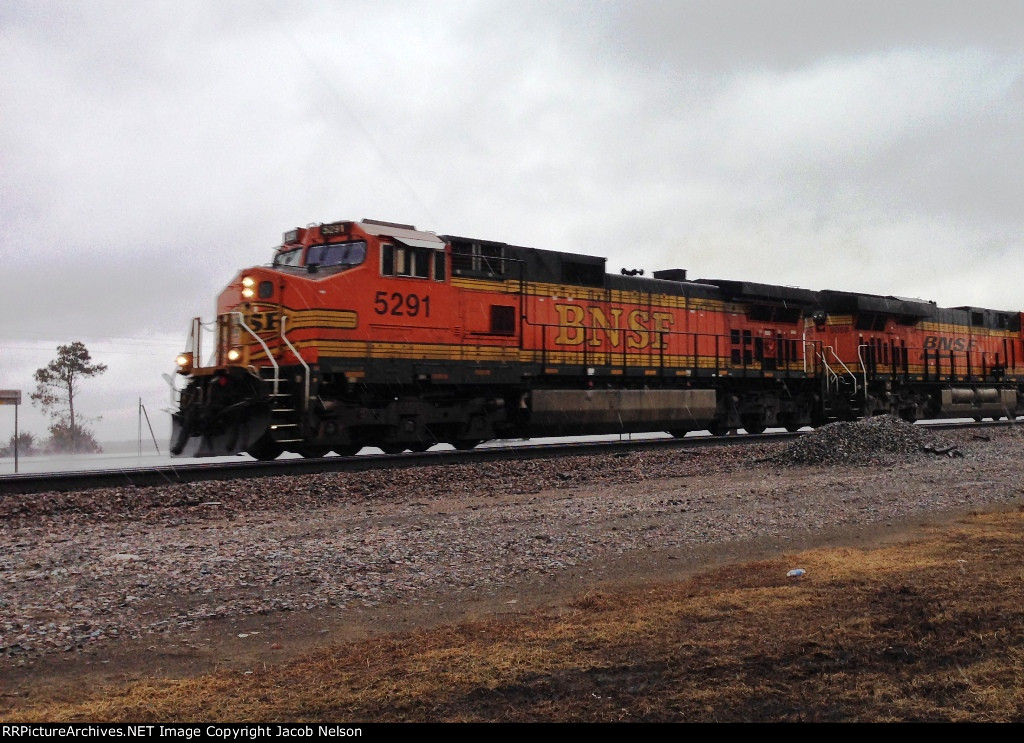 BNSF 5291