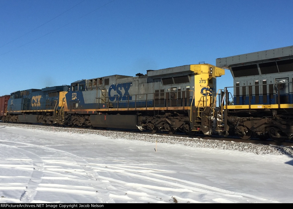 CSX 273