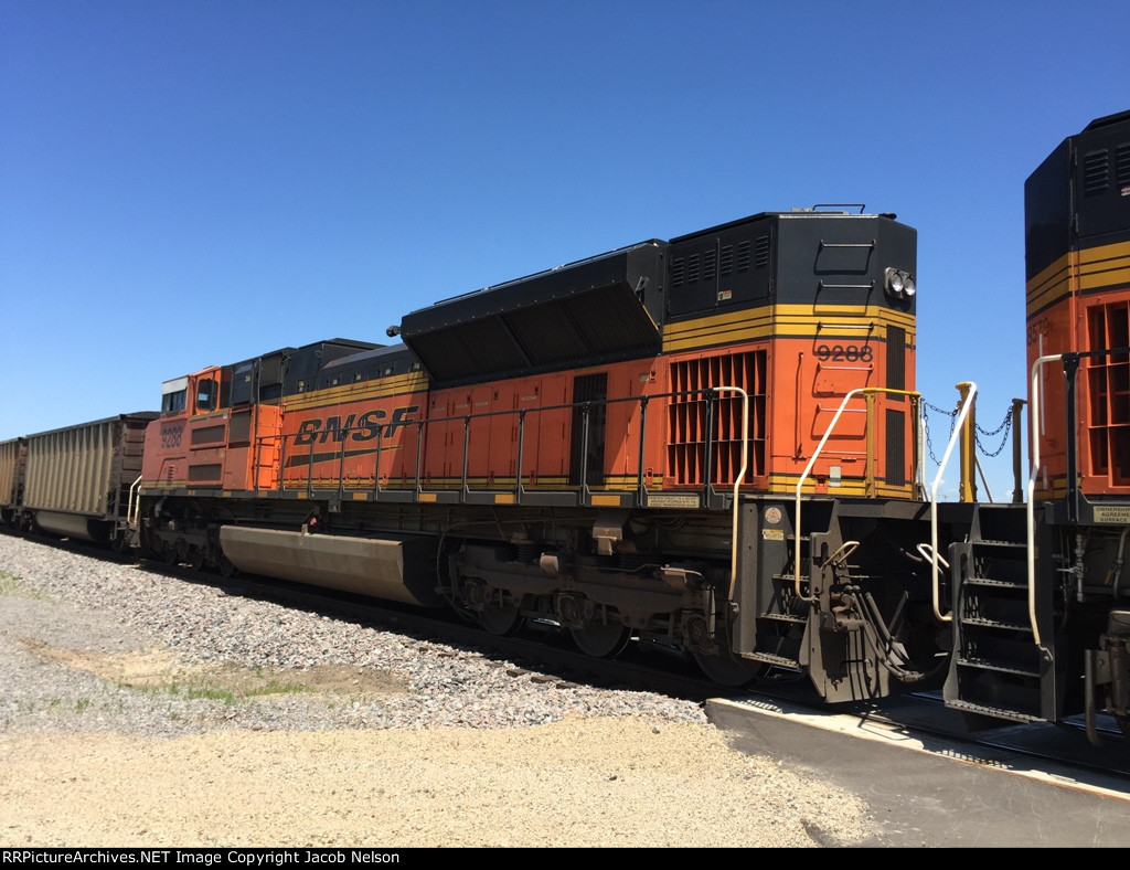BNSF 9288