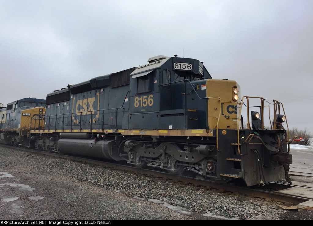 CSX!8156