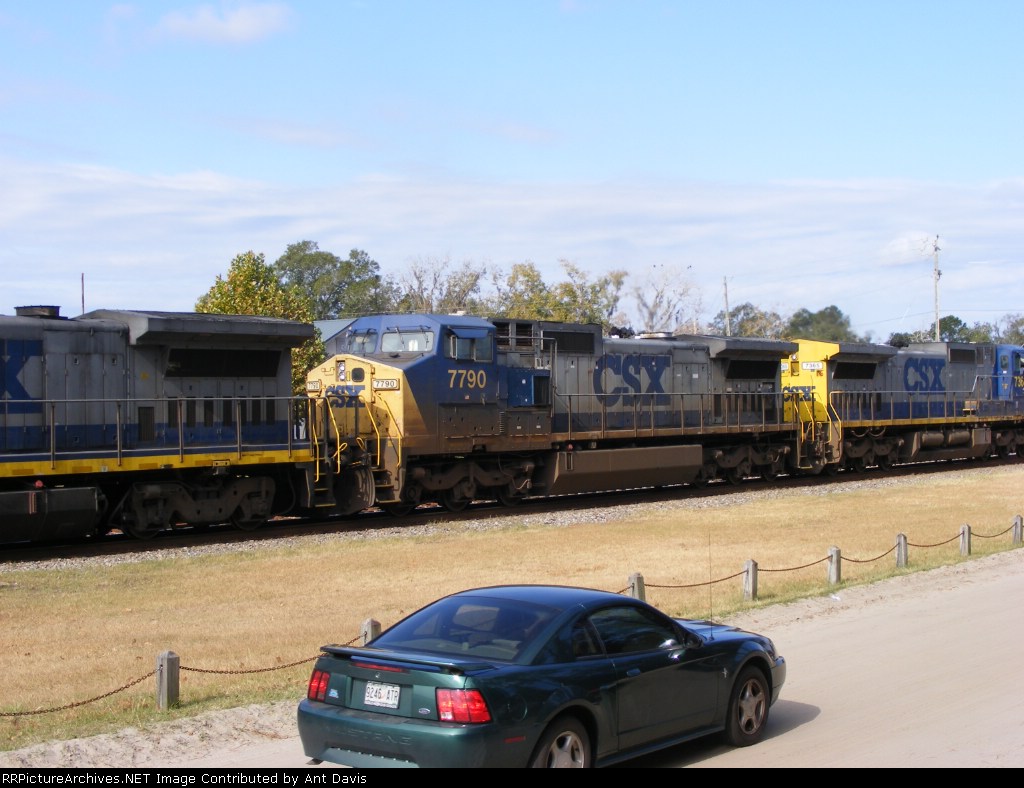 CSX 7790