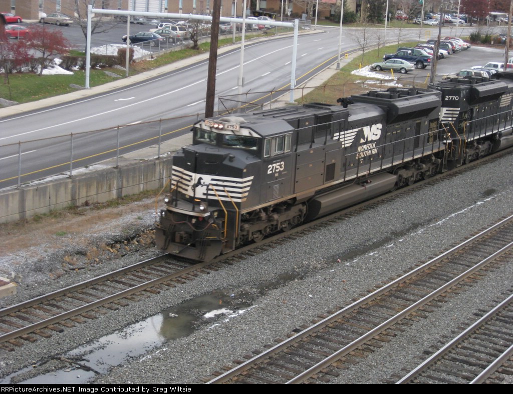 NS 2753