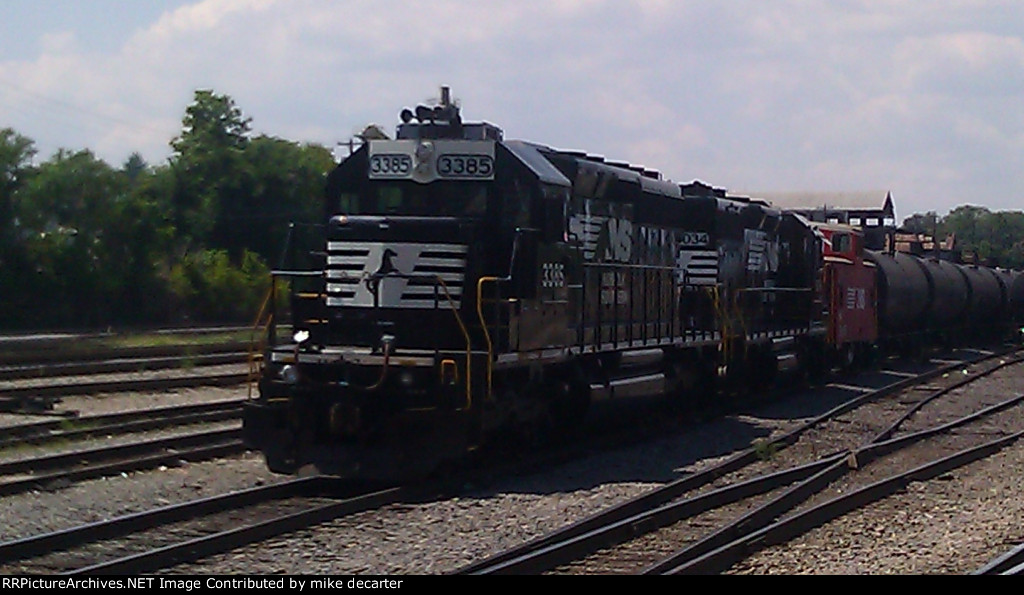 NS 3385 & 5034