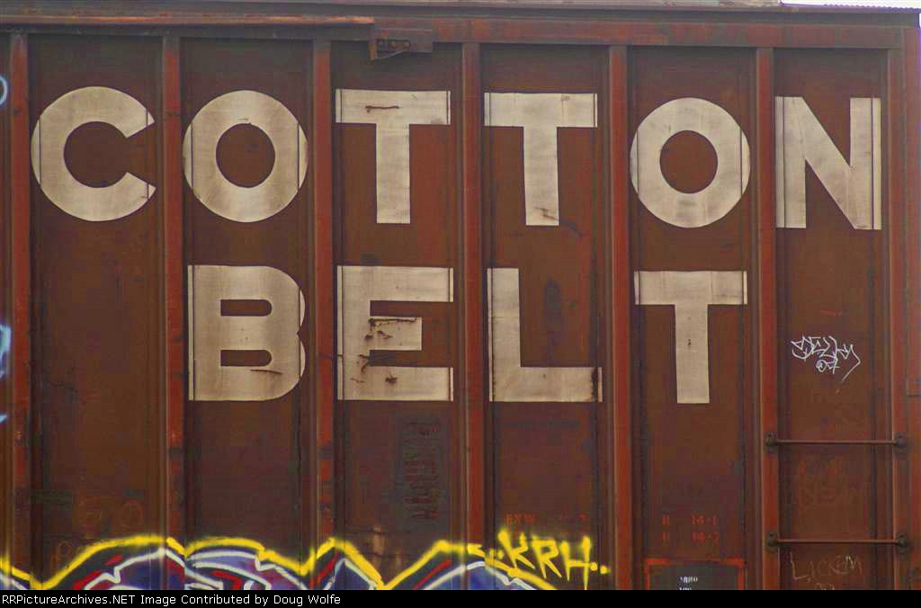Cotton Belt Logo