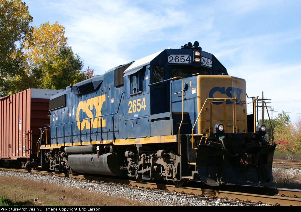 CSX 2654