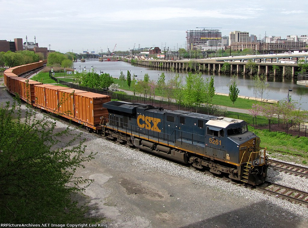 CSX 5261 Q706-30