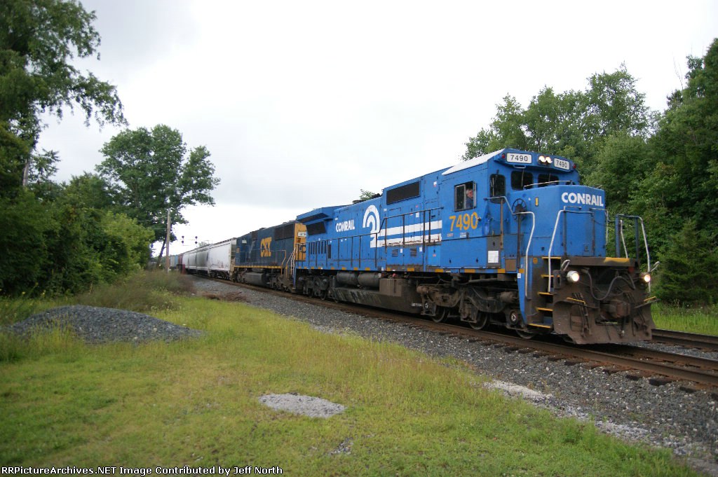 CSX 7490