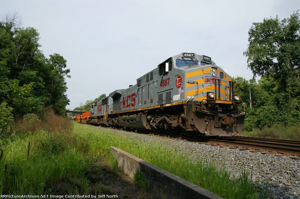 KCS 4587