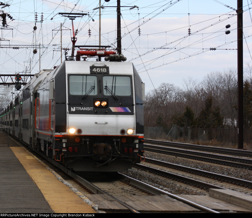 NJT 4618