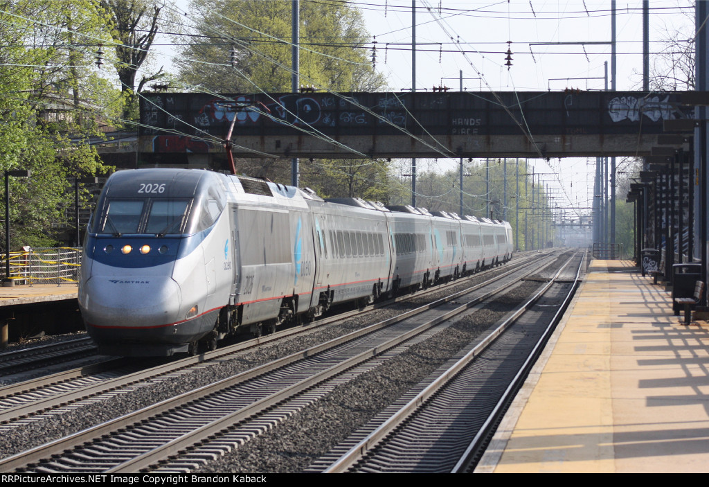 Acela Express