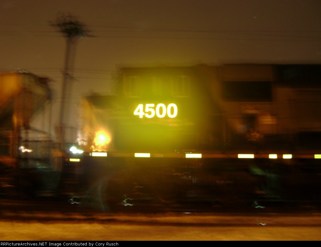 CSX 4500