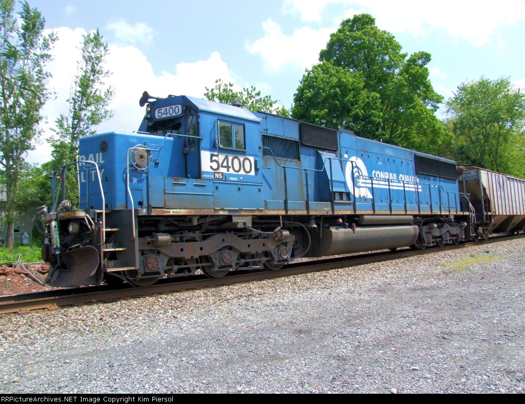 NS 5400 H76 Push-Pull