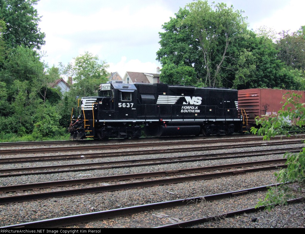 NS 5637 C761 Push-Pull