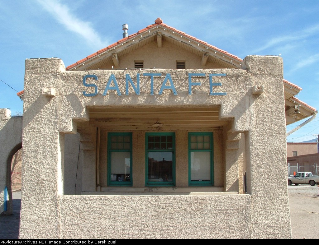 Santa Fe Depot