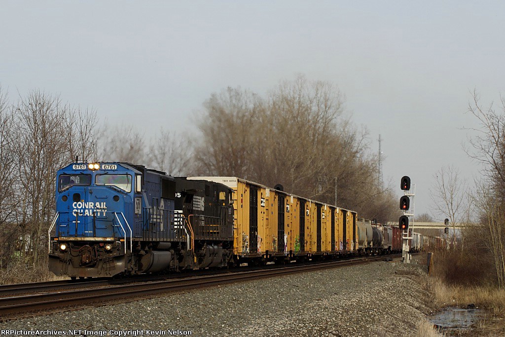 NS 6761 SD60I