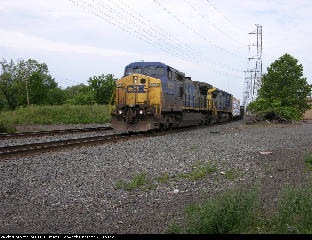 CSX Q300