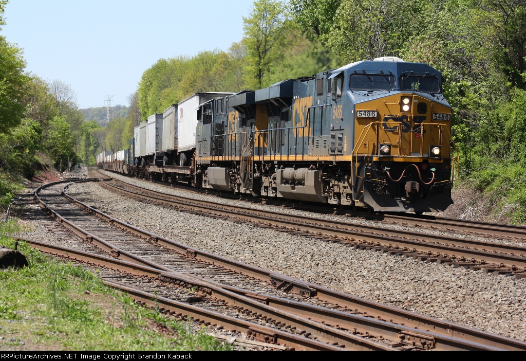 CSX Q172 "The Orange Blossom Special"
