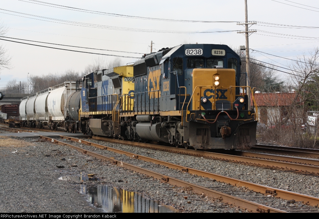 CSX Q418