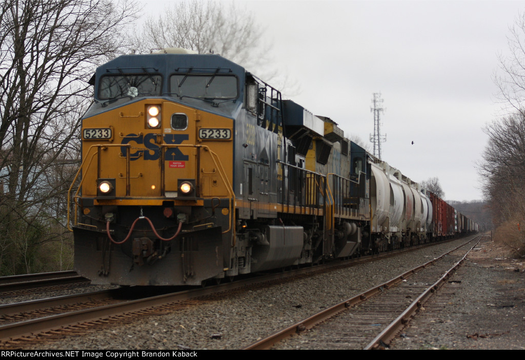 CSX Q439